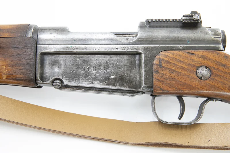 MAS Modèle 1936 (MAS Mle 1936) 7,5×54 French [USATO] | SportArmi